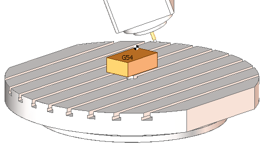 Tool orientation - ENCY User Manual